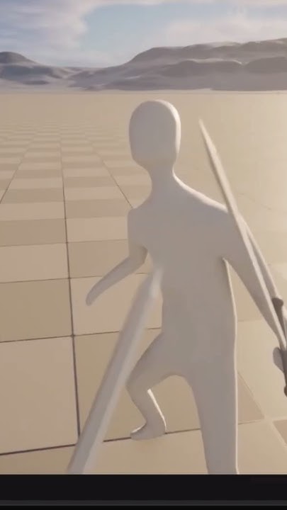 The making of a combat system #gamedevblog #gamedev #3dgamedevelopment #blender #gaming #games ...