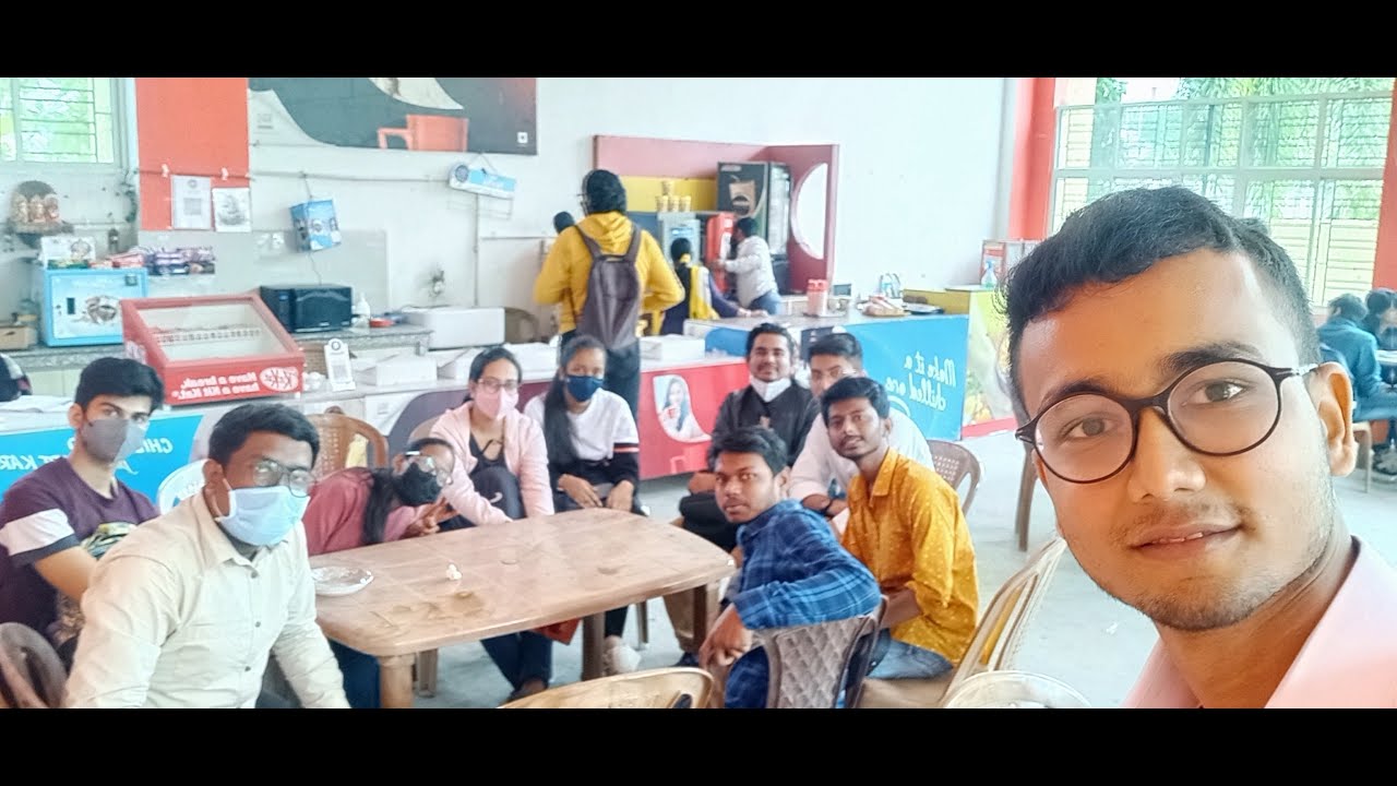 #First_offline _theory_class || #heritage institute of technology ||# ...