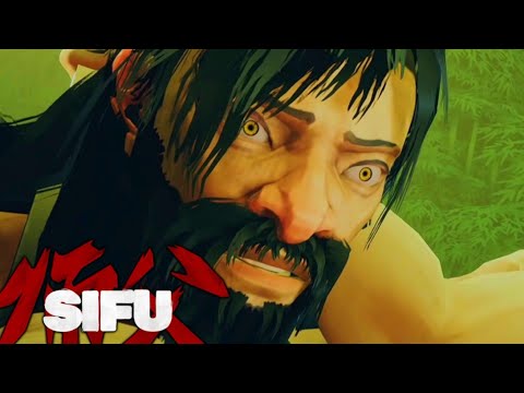 Sifu, Fajar the Botanist Boss - YouTube