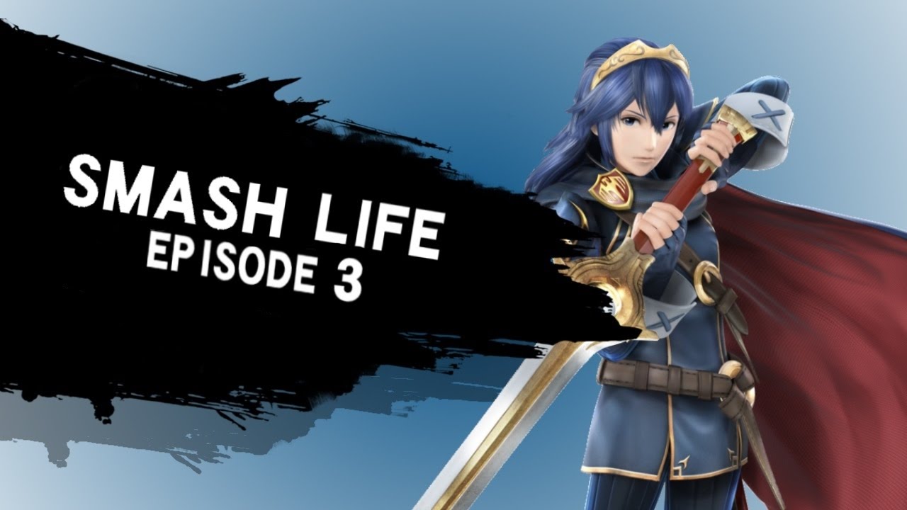 Smash Life! Episode 3 (Super Smash Bros. 4 Machinima) - YouTube