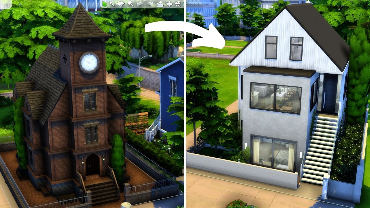 Devon Bumpkin Challenged Me to Renovate an Old School - YouTube