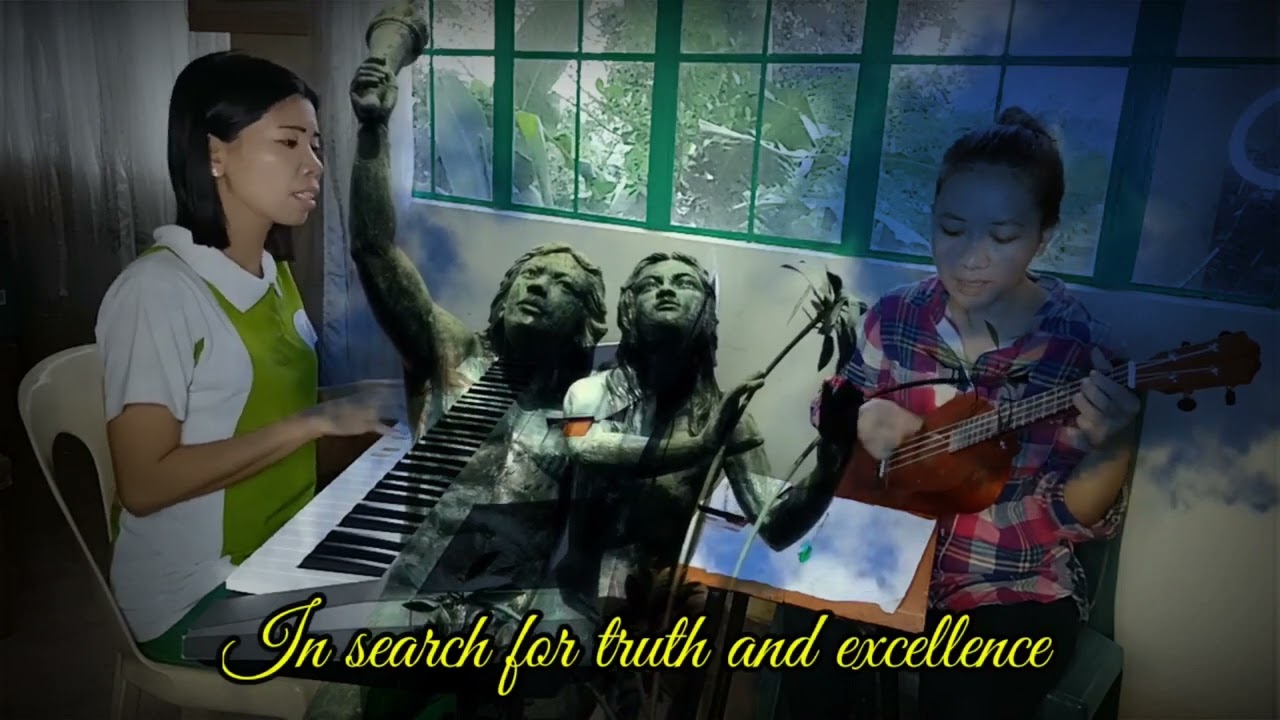 Tatak VSU A Song Representation of VMGO - YouTube