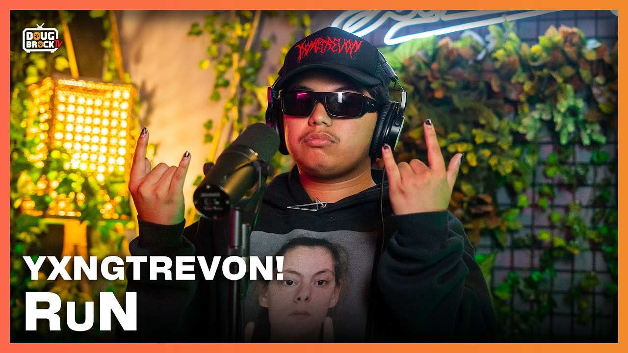 YXNGTREVON! - RuN (Live Performance) | Soundtrip Episode 223 - YouTube