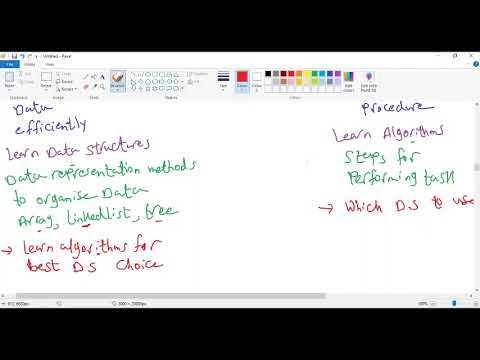 Intro to Data structures and Algorithms Part(1) - YouTube