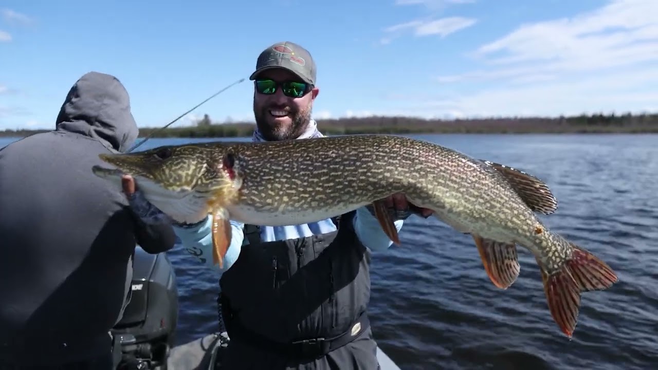 Lake Athabasca Fishing