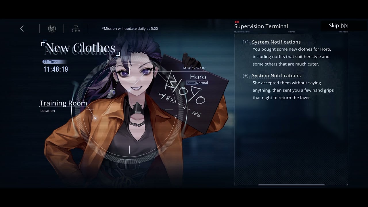 (R16+)Path to Nowhere - Supervision Camera - Horo - New Clothes - YouTube