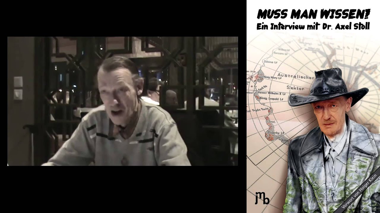 Dr. Axel Stoll bewertet 'Muss man wissen!' - YouTube