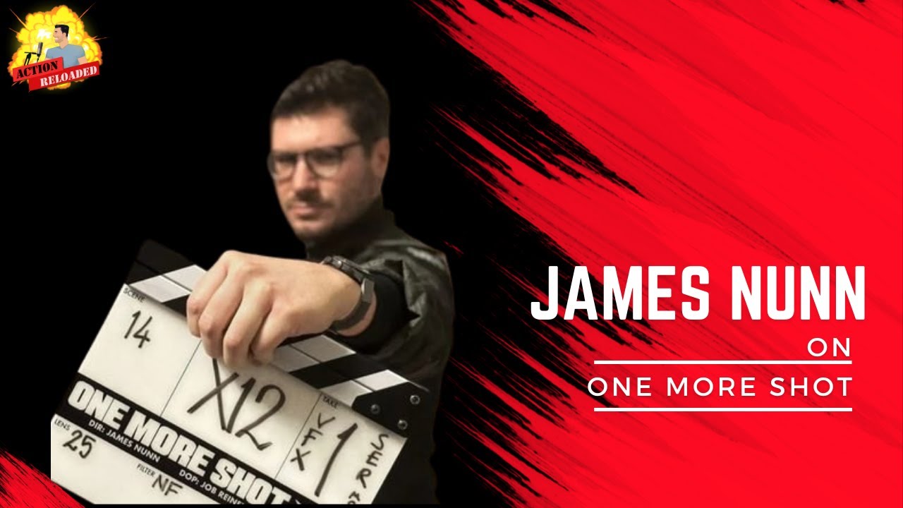 Director, James Nunn talks working with Scott Adkins on One More Shot ...