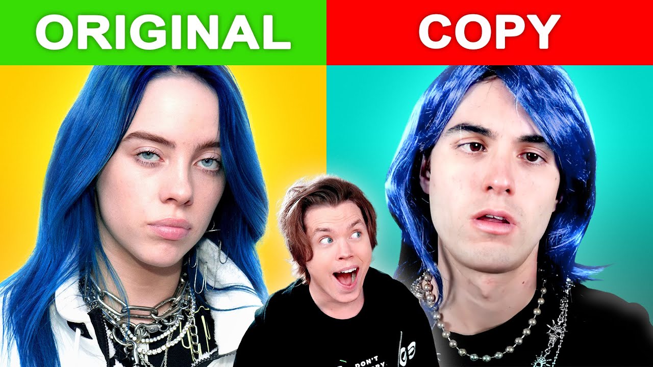 YouTubers Writing Songs in the Style of Big Artists - YouTube