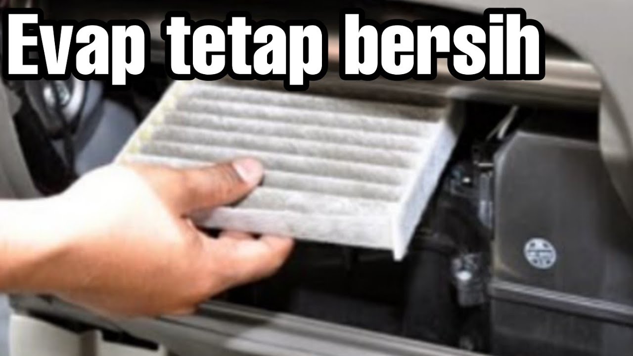 Cara bersihkan Filter AC Avanza/All New Avanza/Grand new Avanza - YouTube