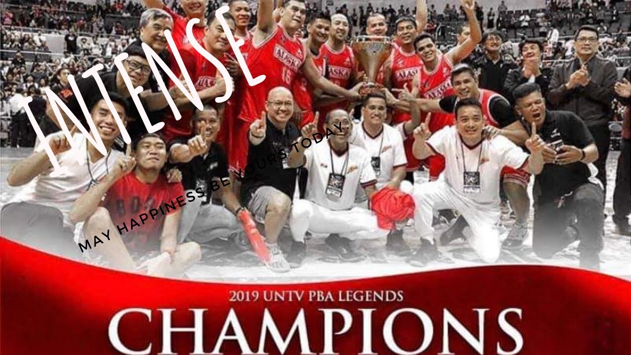 INTENSE LAST 4MINS OF PBA LEGENDS FINALS GAME - YouTube