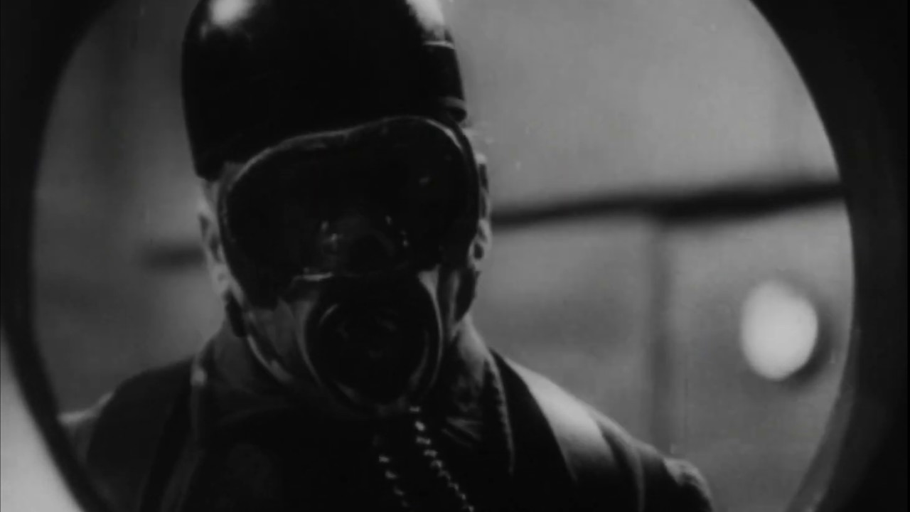 Quatermass 2 (1957) - "Enemy From Space" Trailer - YouTube