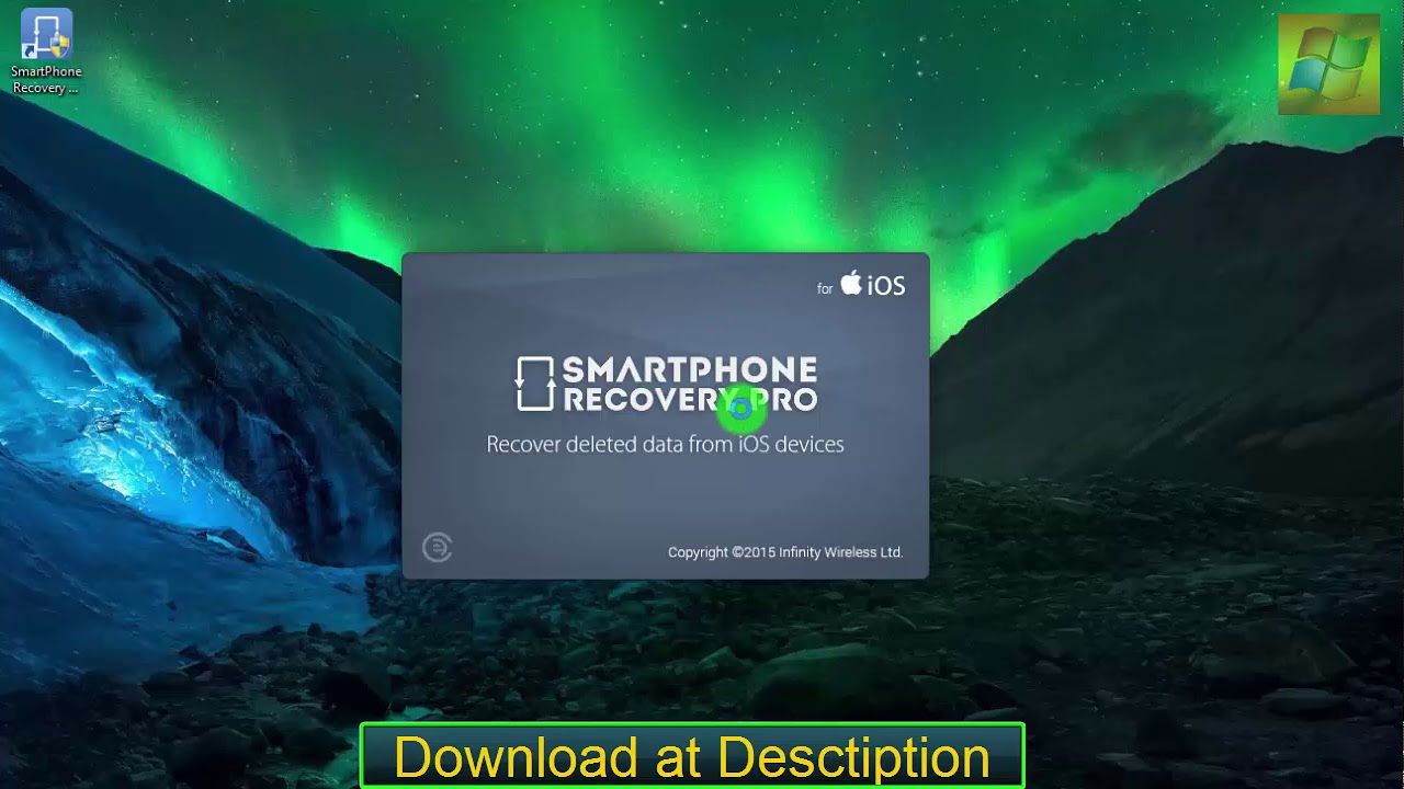 Smartphone Recovery Pro for iOS 8.4.0.0 - YouTube