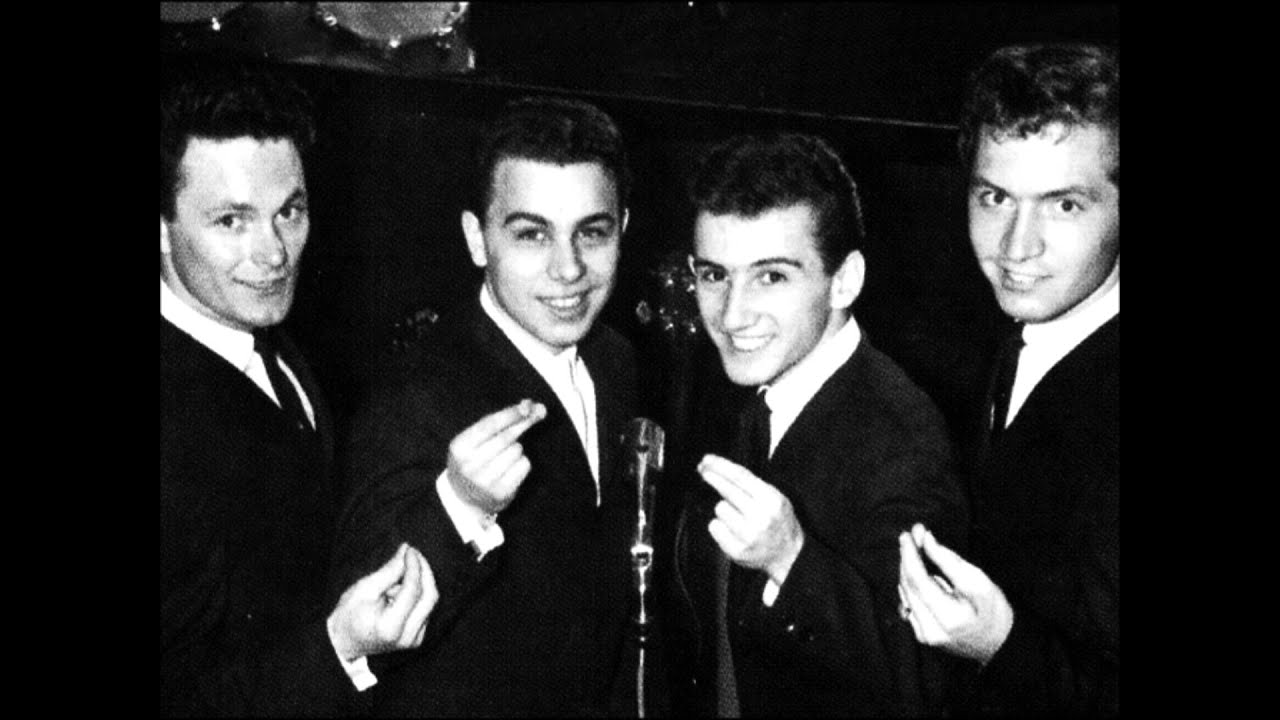 Ronnie And The Redcaps (1958 - 1960) - YouTube