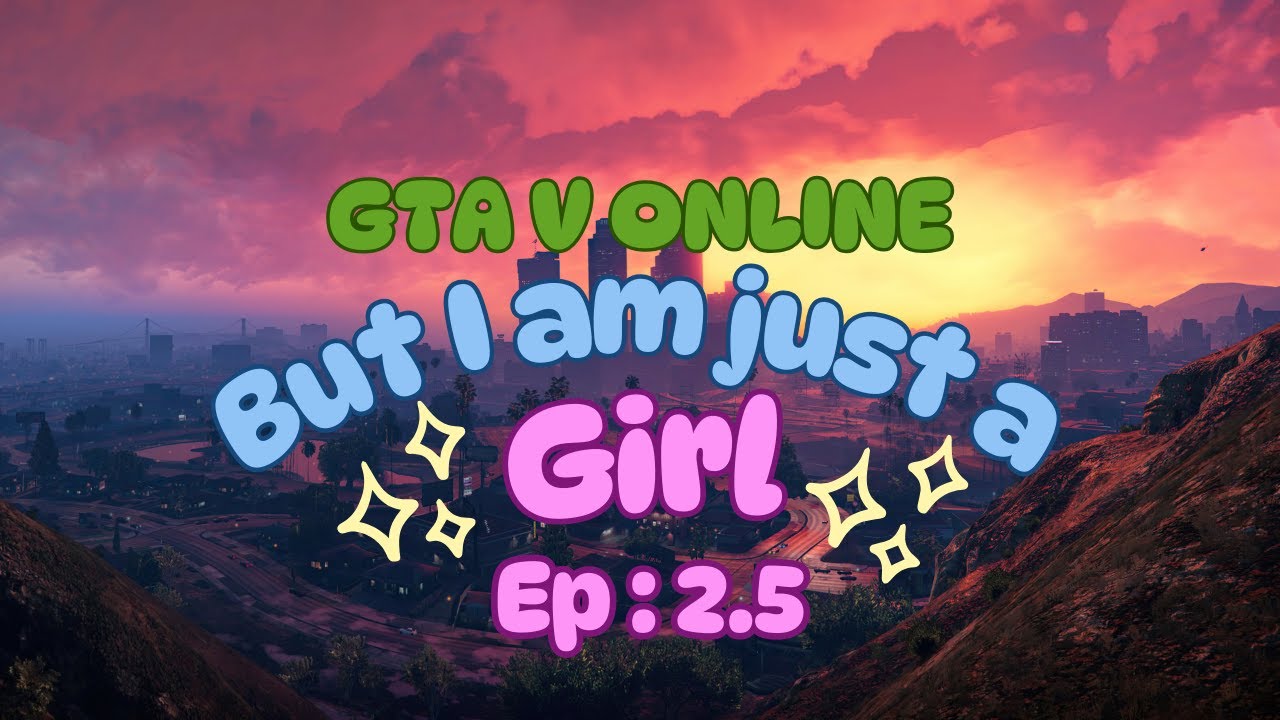 GTAV Online | Let's get this party started - YouTube