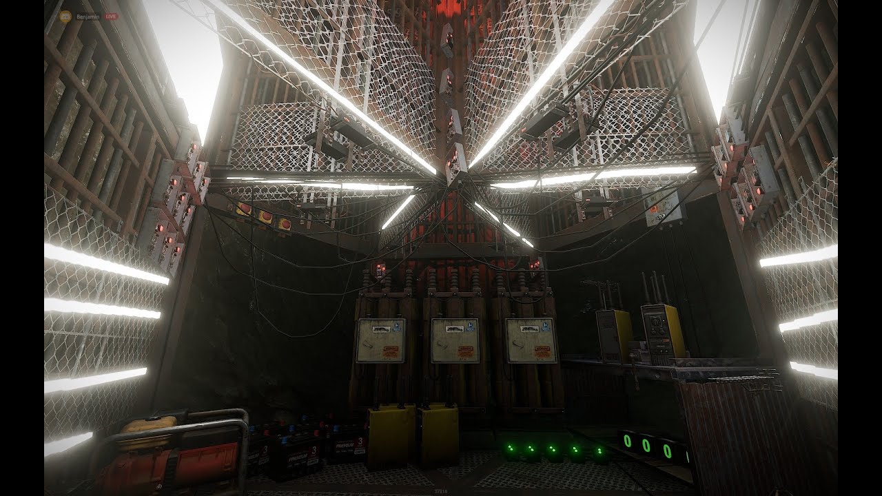 Sloppy wires in Rust! - YouTube