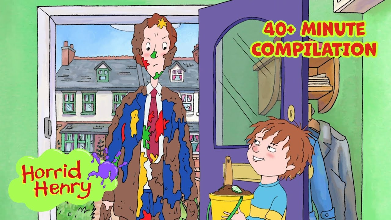 - Horrid Henry
