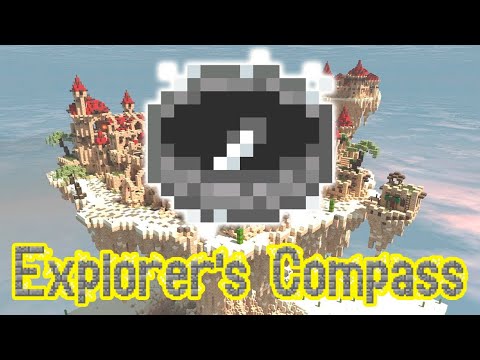 EXPLORER´S COMPASS 🧭 1.16.5 / 1.19.2 : ENCUENTRA TODOS LAS DUNGEONS CON ...