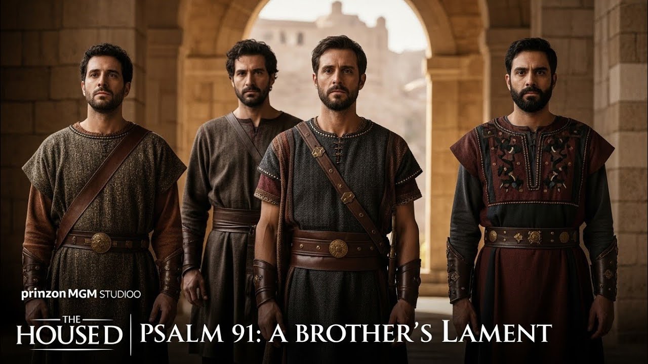 Psalm 91: A Brother’s Lament | Official Lyric Video | House of David ...
