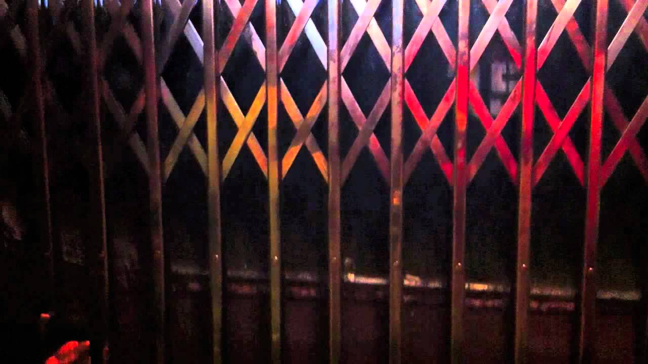 Smith Tower Elevator Ride - YouTube
