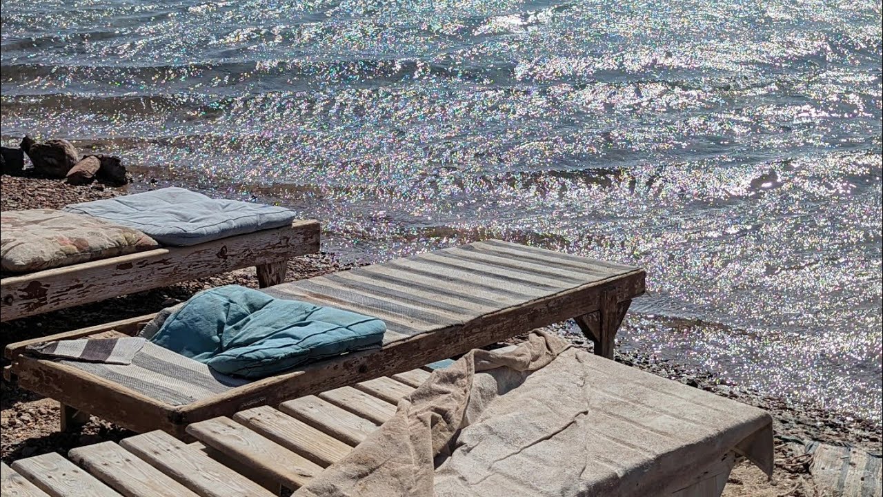 Blue Lagoon, Dahab, Egypt. - YouTube