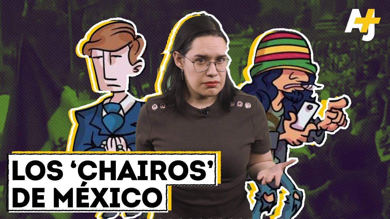 ¿Eres un Chairo? | AJ+ Español - YouTube