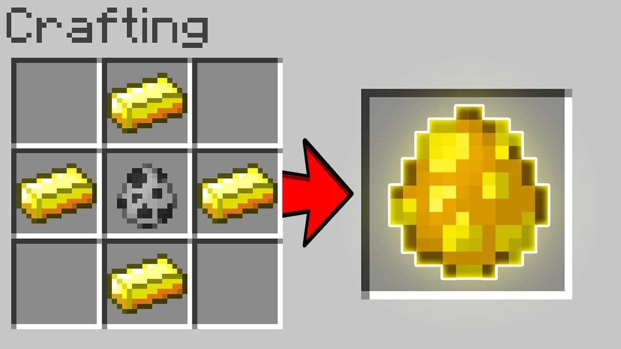 NOVO OVO SECRETO LENDÁRIO NO MINECRAFT - YouTube