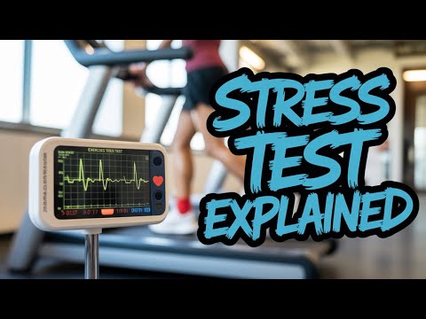 Exercise stress test - what , how and why #ETT #STRESSTEST #treadmill # ...