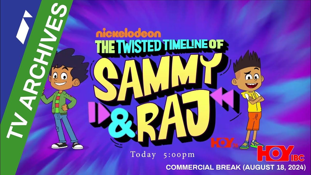 HOY IBC - Commercial Break (August 18, 2024) - YouTube