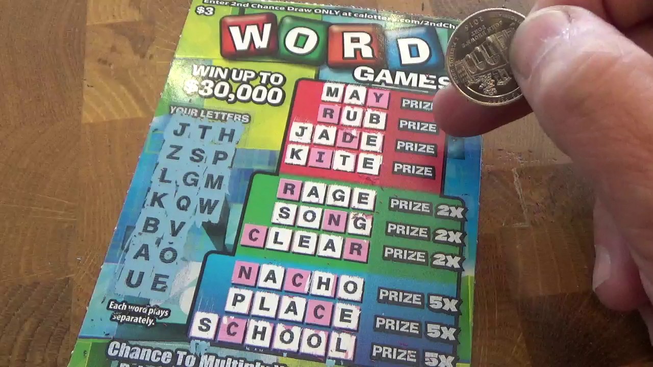 Nevada Arcade Shares More "Word Games" Crosswords - YouTube