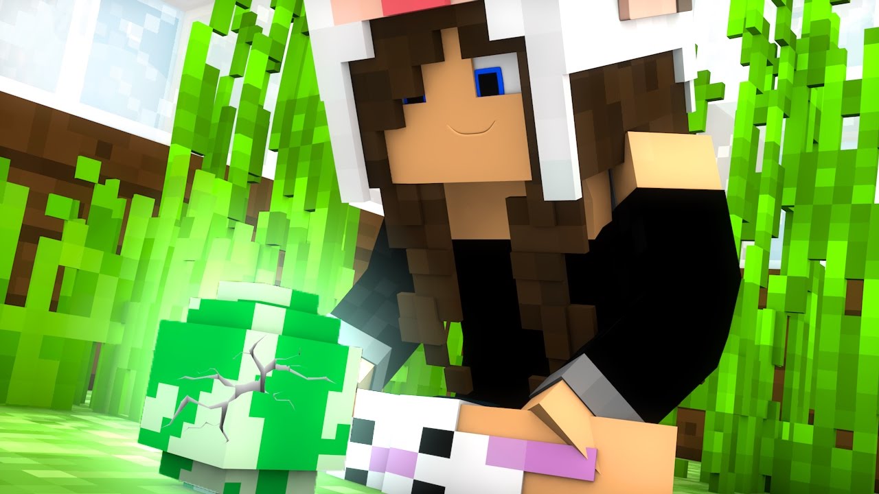 Minecraft: ENTRE AMIGOS #09 - MEU PRIMEIRO DINO E SEU HABITAT! - YouTube