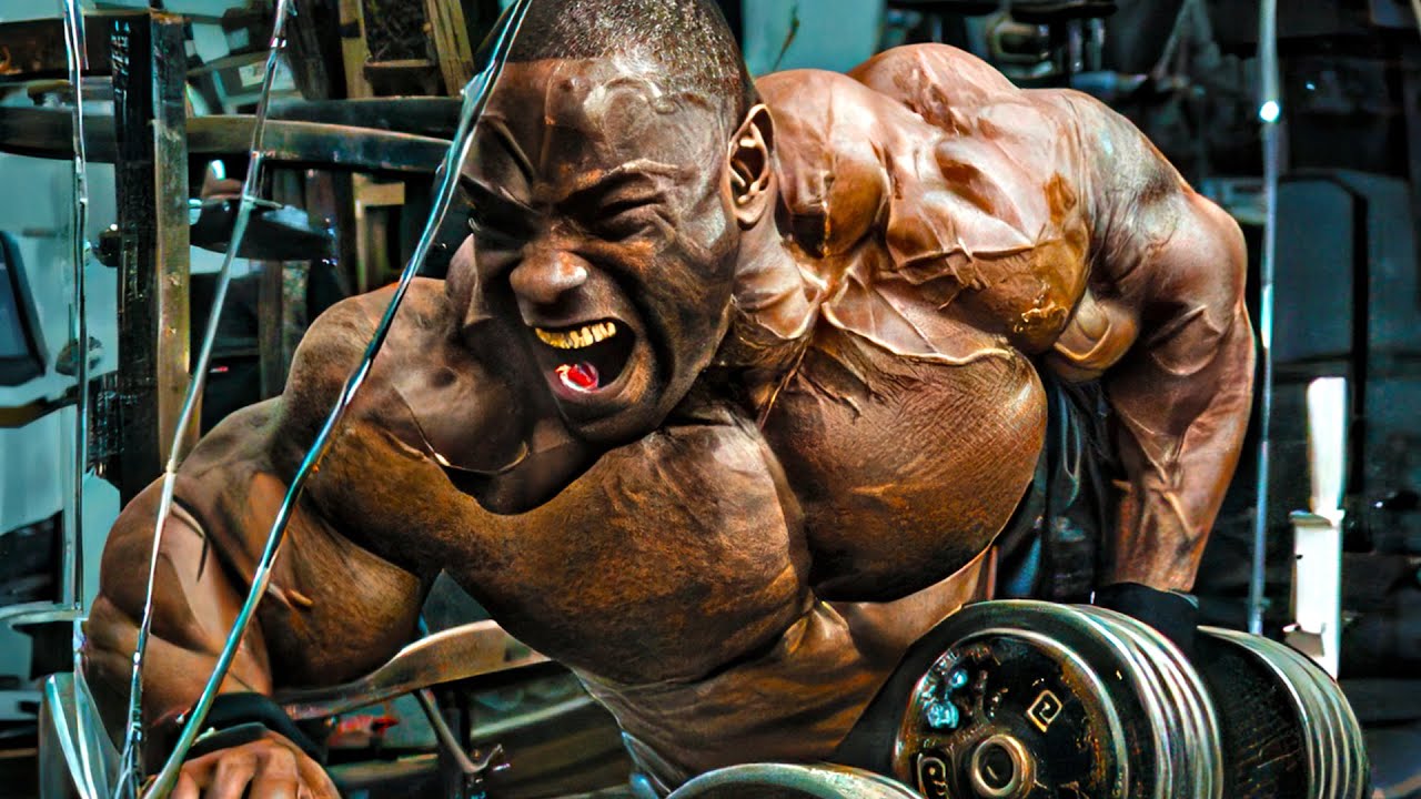 THE MOST UNDERRATED BEAST IN THE GYM, WHO CAN LIFT MORE THAN YOU ...