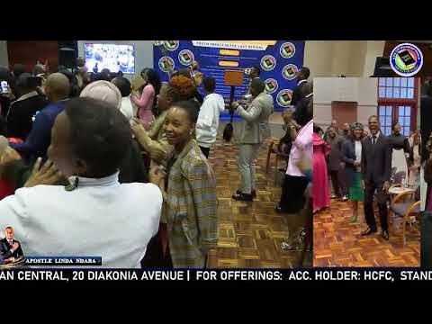 Apostle Linda Ndaba | Jesu umi nami engumthokozisi - YouTube