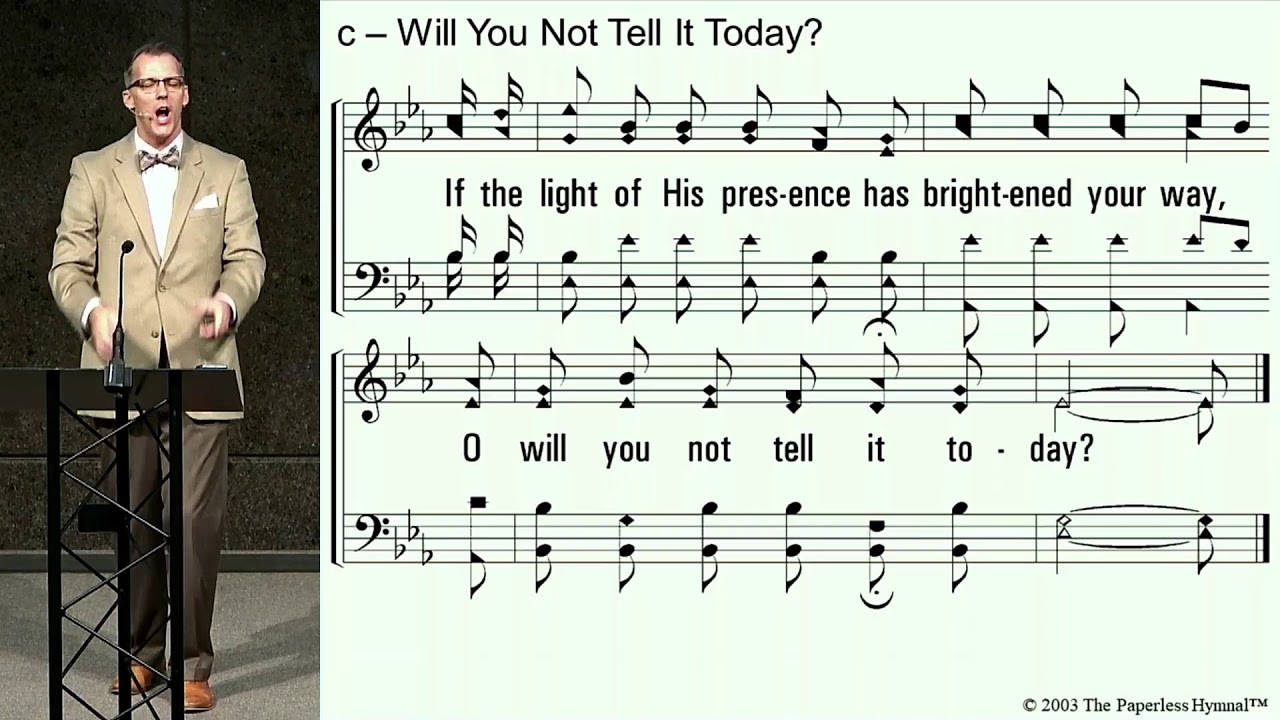 My Only Hope - Tim Pyles September 20, 2020 Worship - YouTube