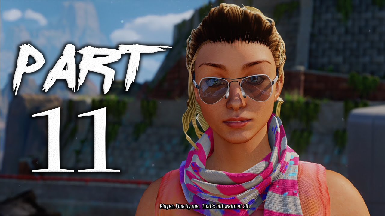 Sunset Overdrive Walkthrough Part 11 - NEW AMPS! [1080p HD Xbox One ...