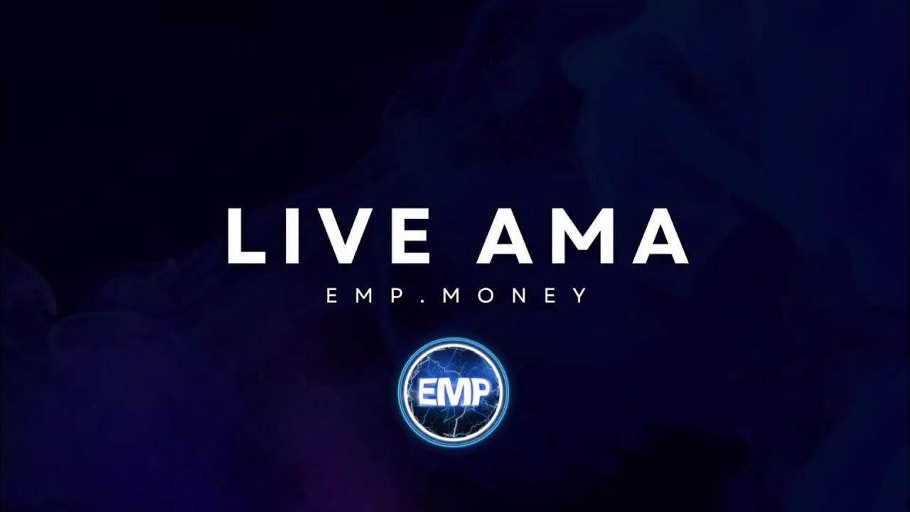 EMP Money | Market Booming, ETH ETF & Our Game (HvM) Sneak Peeks - YouTube