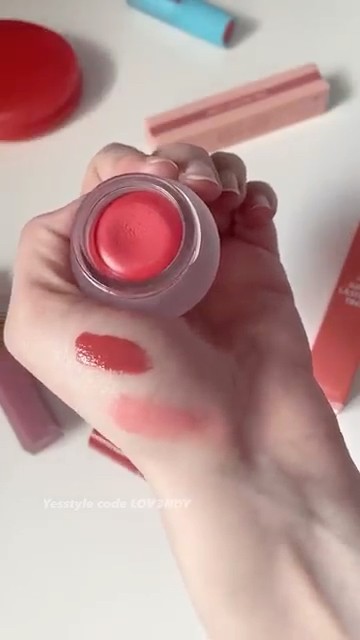 Iconic K-beauty lip duo Fwee Rom&nd Yesstyle code #kbeauty #fwee # ...