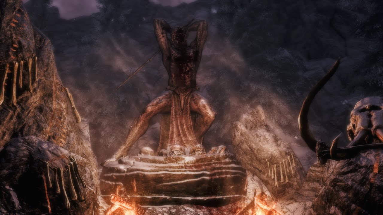 Malacath: The Daedra with Feelings | Daedra Explained - YouTube