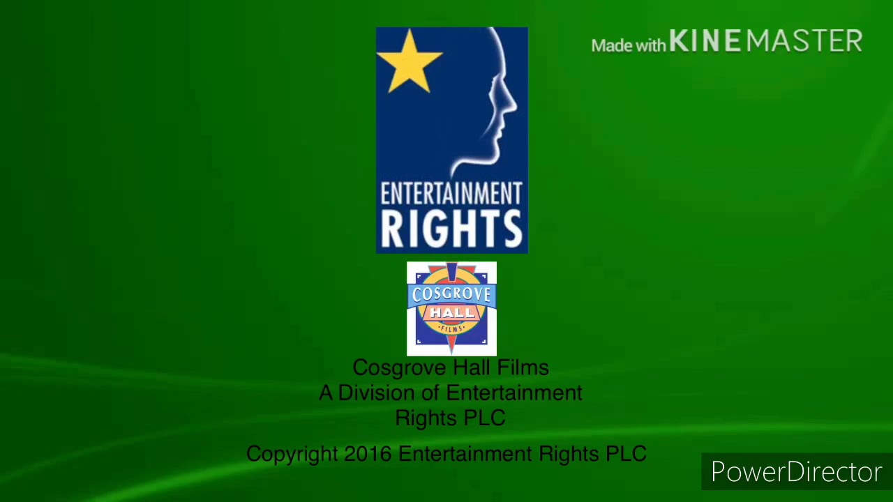 Entertainment Rights / Cosgrove Hall Films 2016 - YouTube