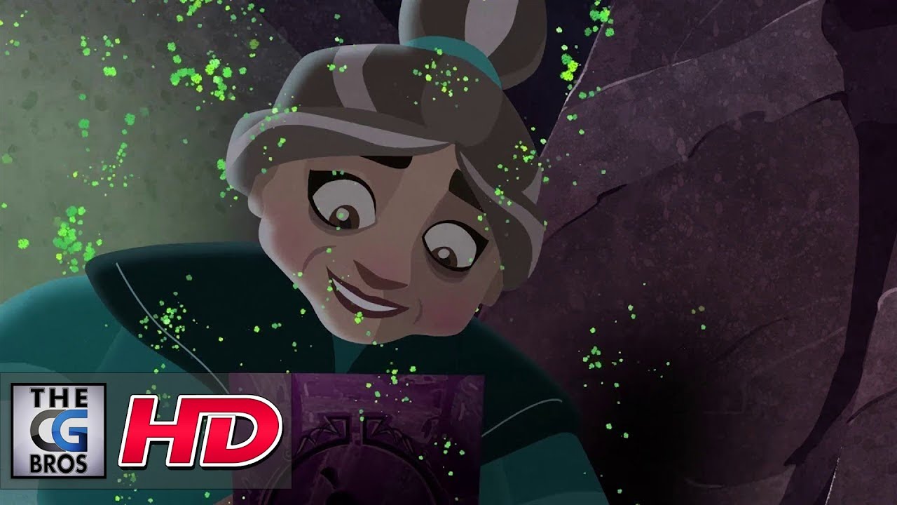 CGI 2D Animated Short: "Layers" - by Scott Wiser | TheCGBros - YouTube