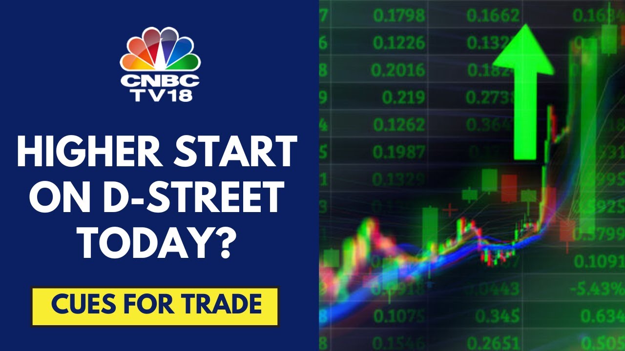 Wall Street Ends Higher; Where Will D-Street Open After 3 Straight ...