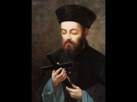 Saint of the Week: St. Jean-Gabriel Perboyre - YouTube