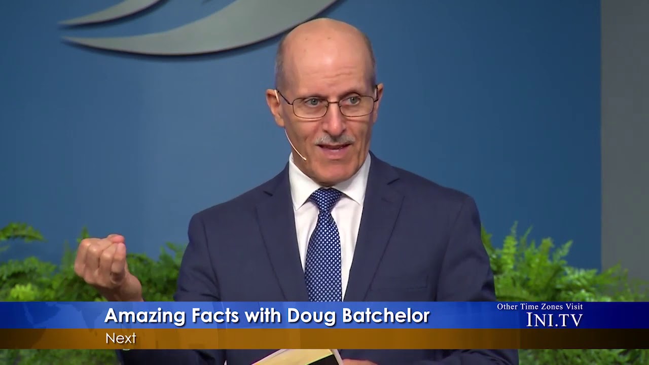 Amazing Facts with Doug Batchelor Promo - YouTube