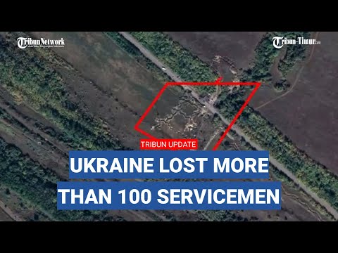 The provisional base of Ukrainian foreign mercenary units on Khortitsa Island hit by Russia