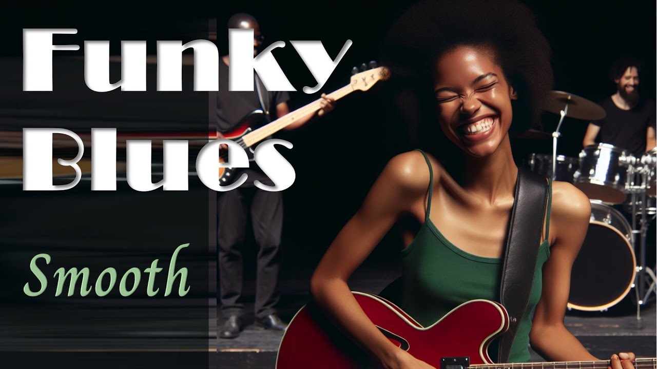 How 100 BPM Creates The Perfect Funky Blues Groove - YouTube
