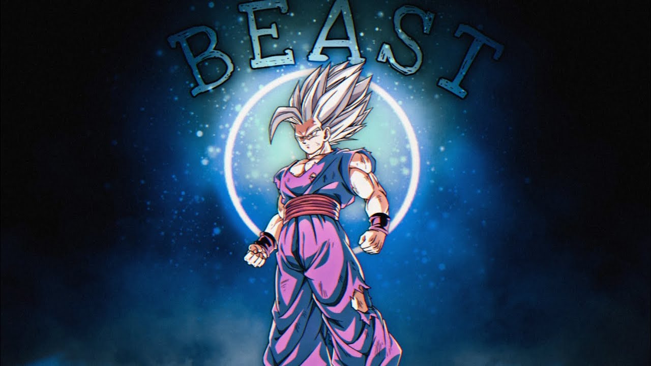 Dragon Ball - Gohan Beast [Amv/Edit] - YouTube
