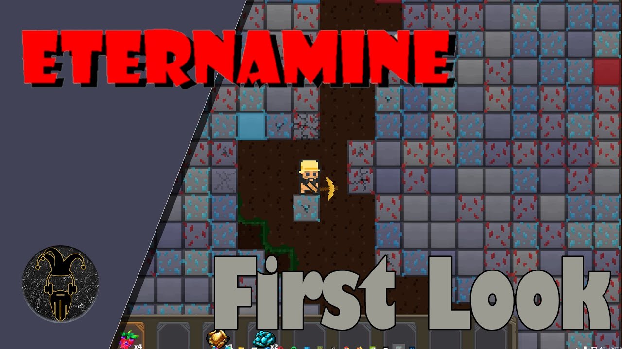 First Look - Eternamine | #keymailer #firstlook #review - YouTube