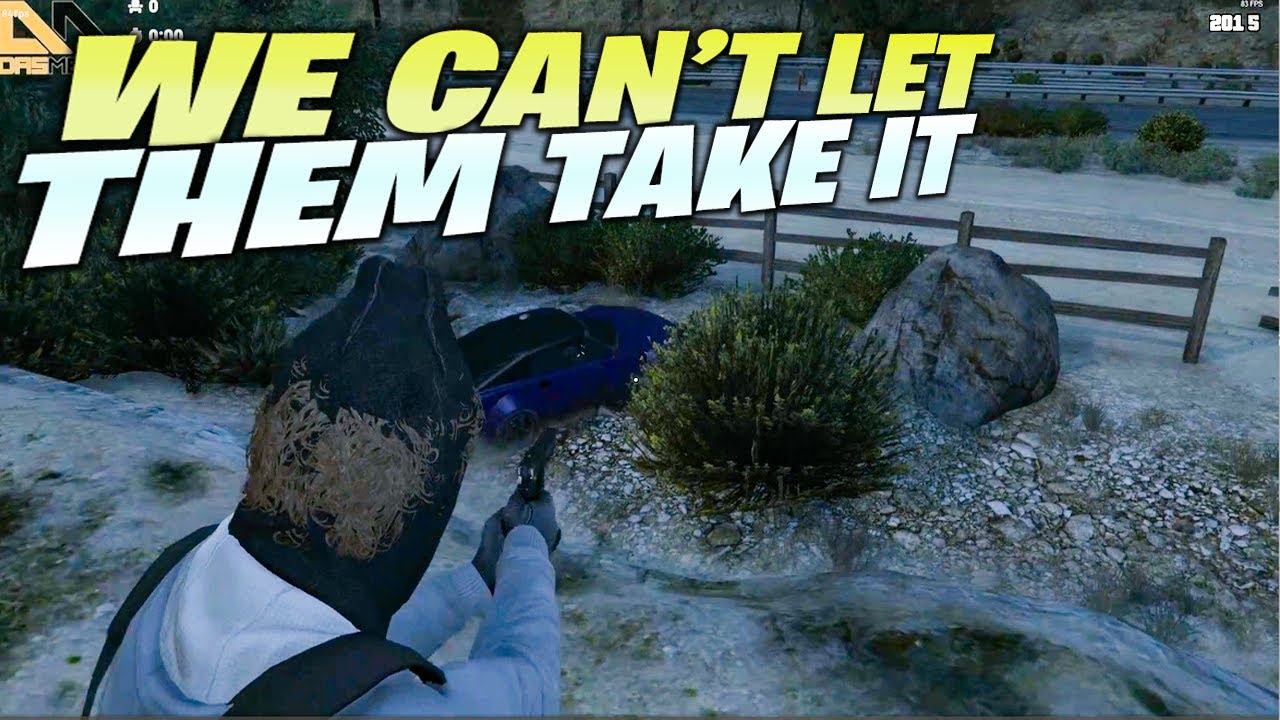 CG Get Into a Shootout With KTB After They Try To Take Their We*d ...