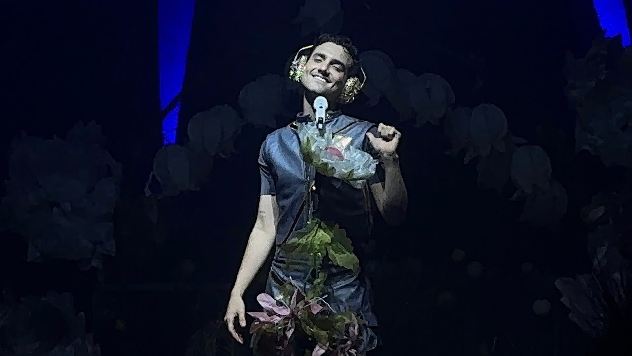 Manada - HUMBE (Esencia Tour - Puebla) - YouTube