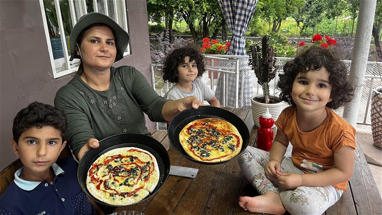 IRAN nomadic life | daily routine village life of Iran | Nomadic ...